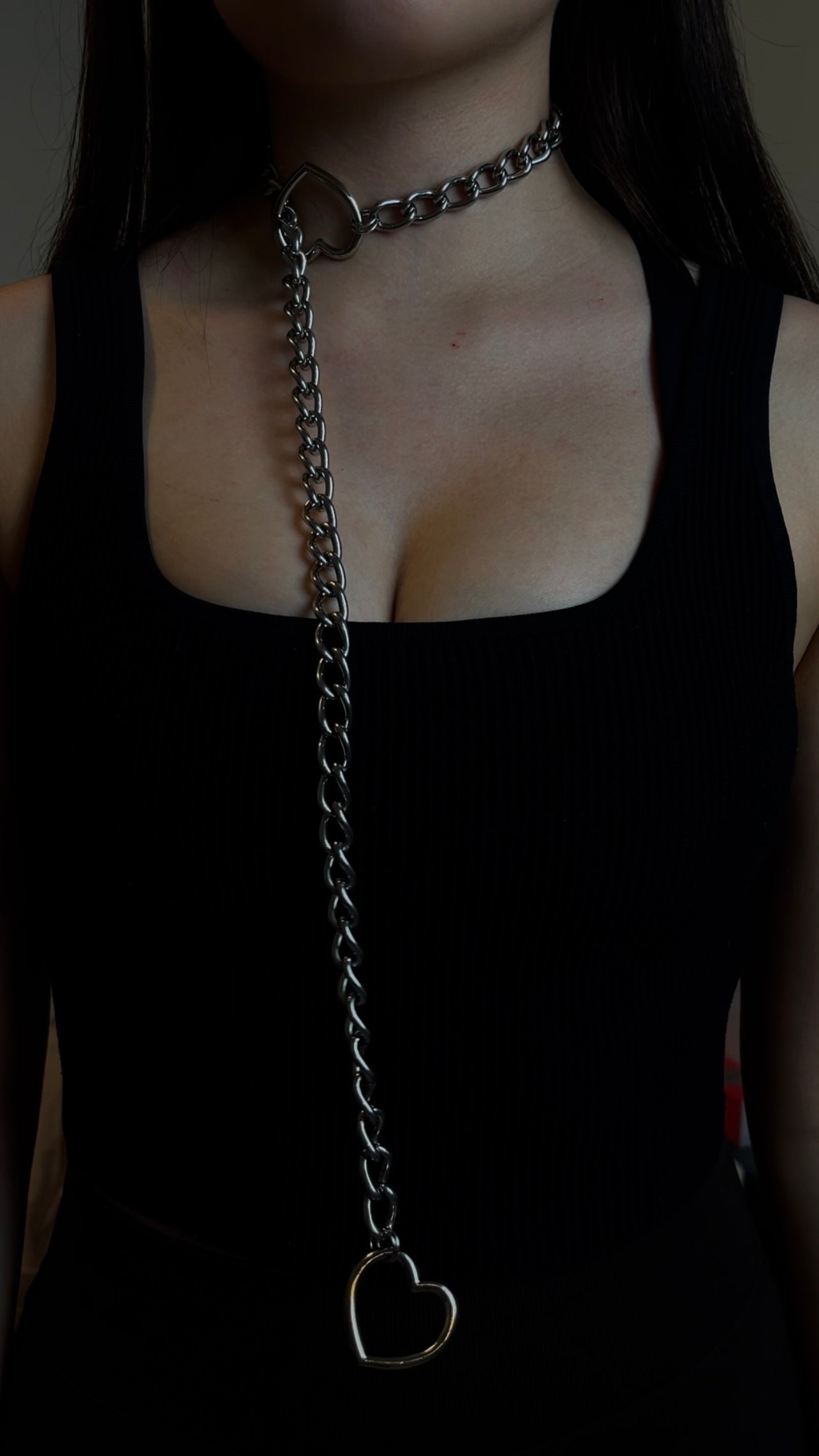 HeartSlips™ Slip Chain