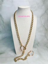 Classic Heart Slip Chain – HeartSlips