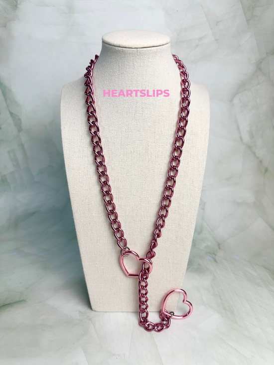 Classic Heart Slip Chain – HeartSlips